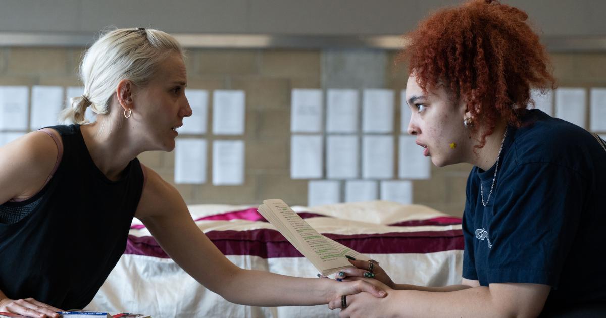 The Suicide | London academy of music & dramatic art